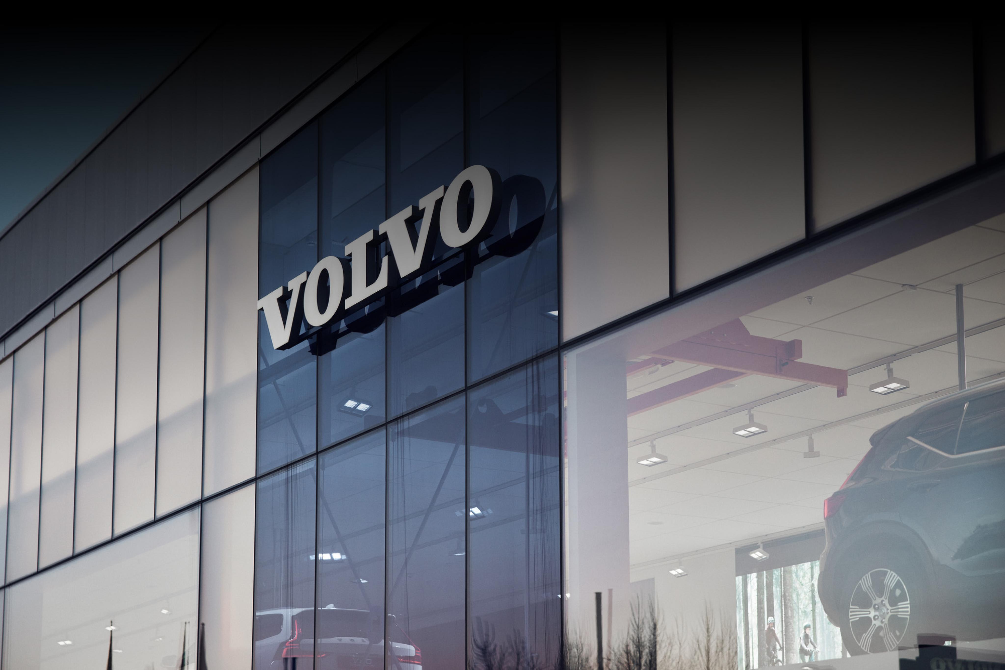 Volvo Suecia Car Mérida